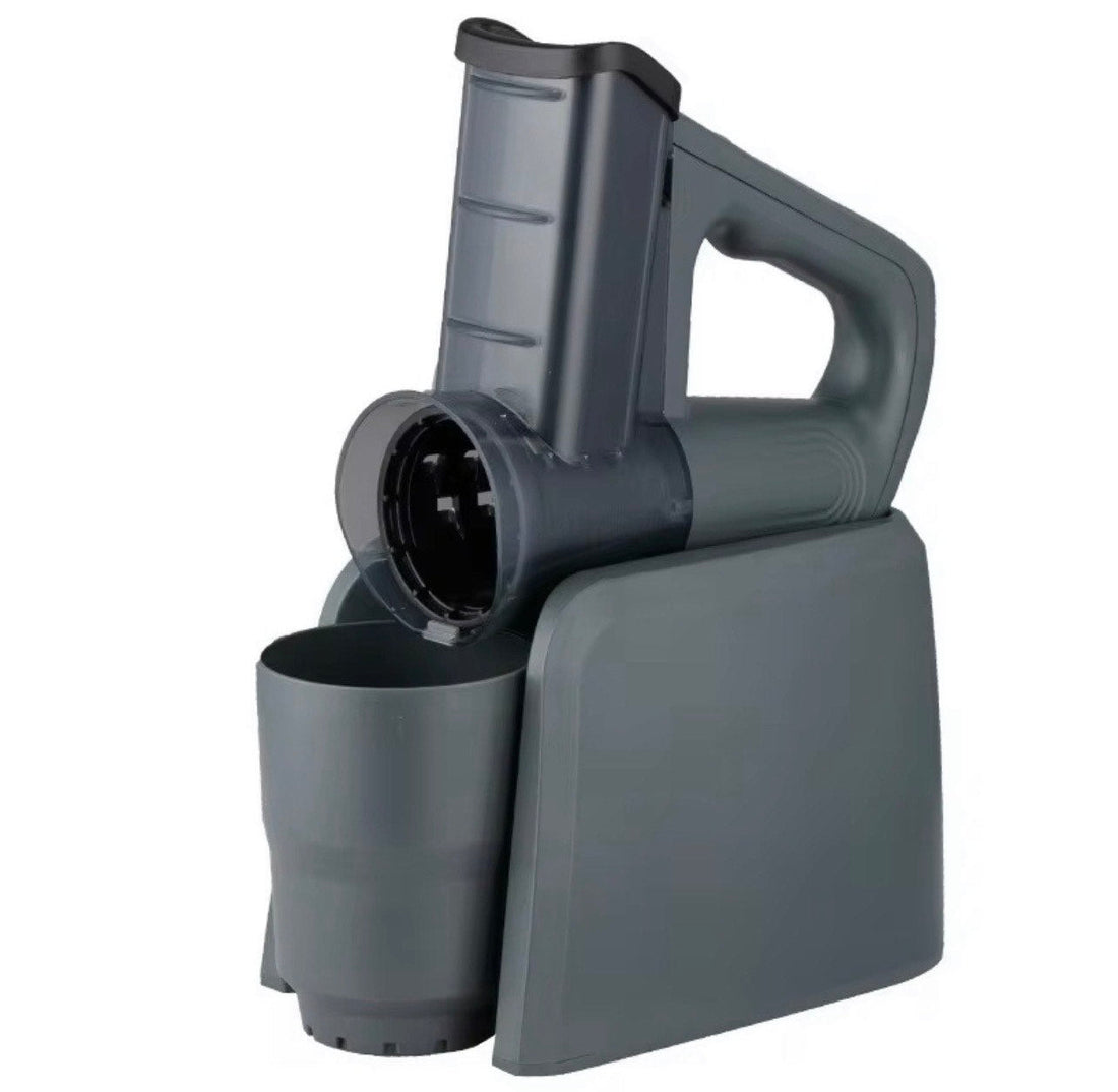 How to Use SmartPrep Electric Grater & Slicer - Complete Guide – CookCipher